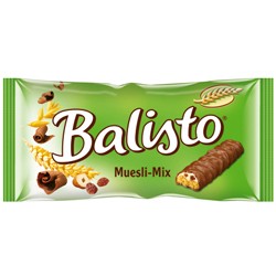 Balisto Muesli Mars