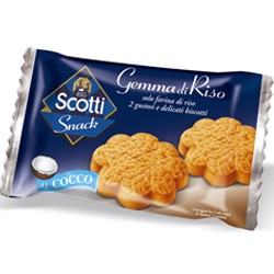 Gemme di riso e cocco Riso Scotti