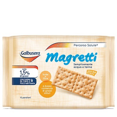 Magretti Cracker Galbusera